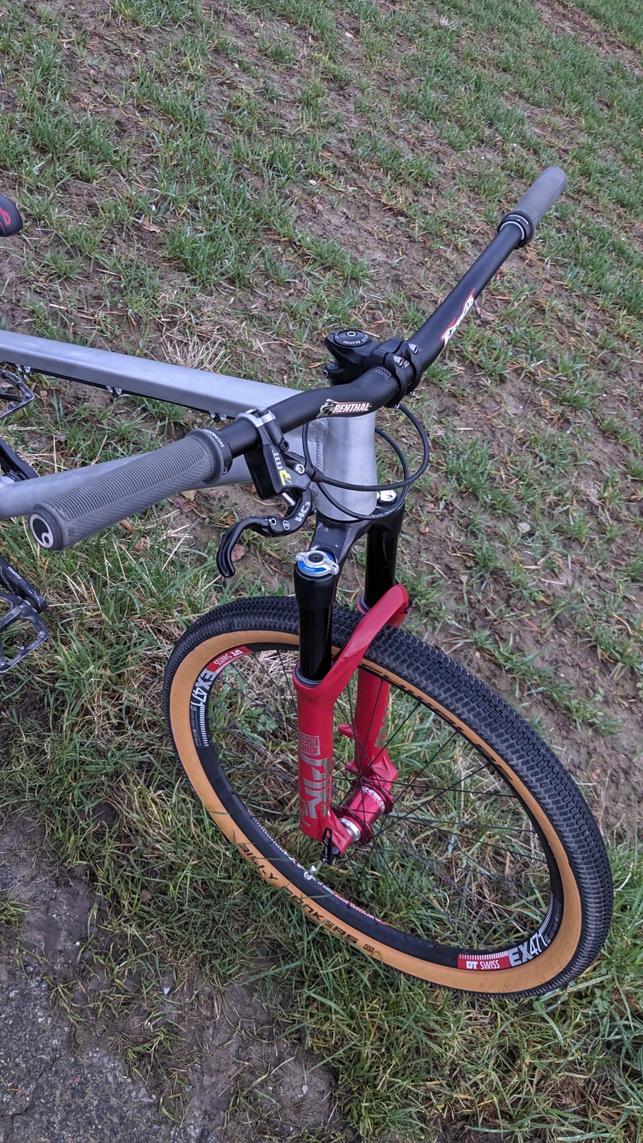 Rose the Bruce 2 Custom - eavenkastgen's Bike Check - Vital MTB