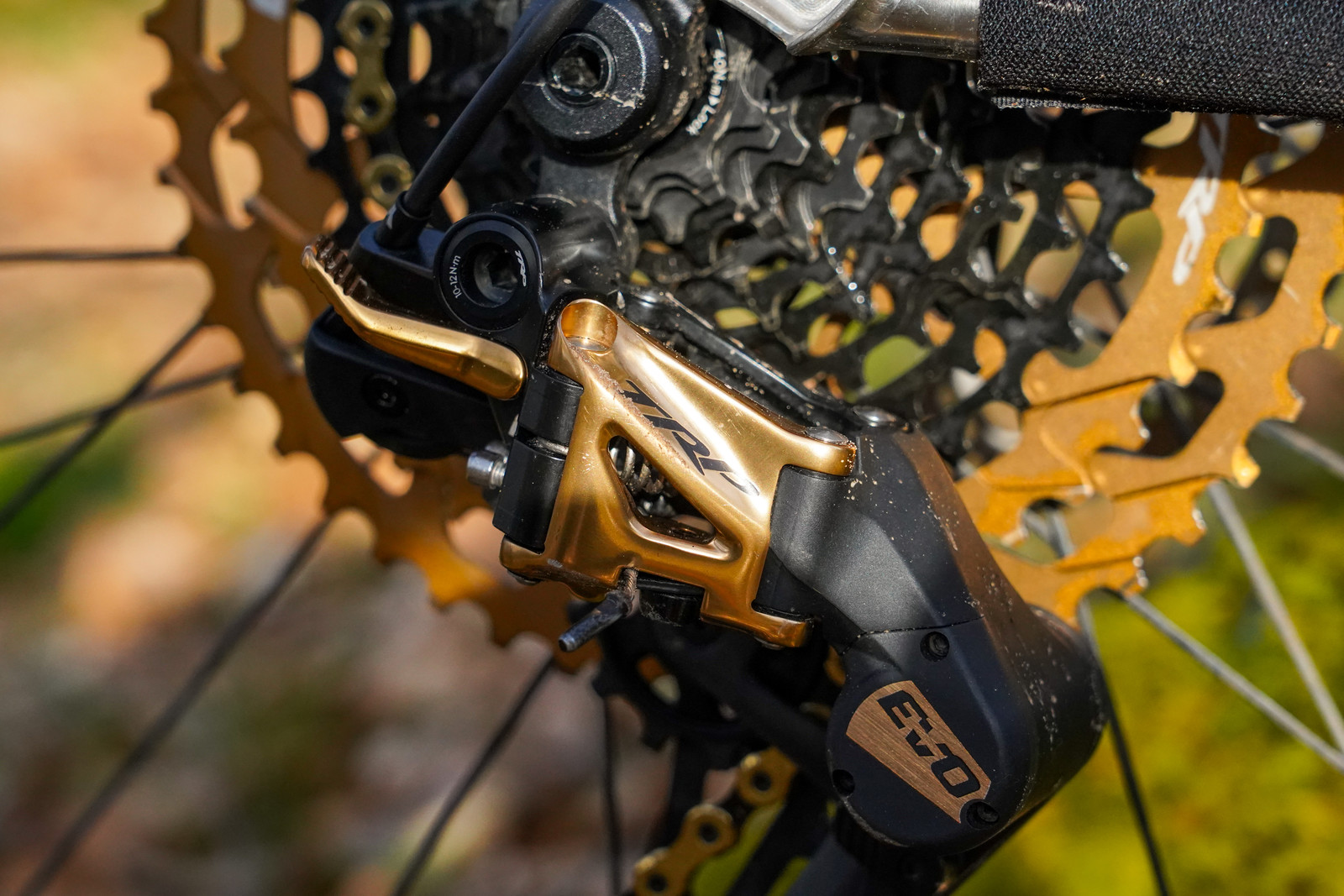 DMR Trailstar Ti - dmrbikes's Bike Check - Vital MTB