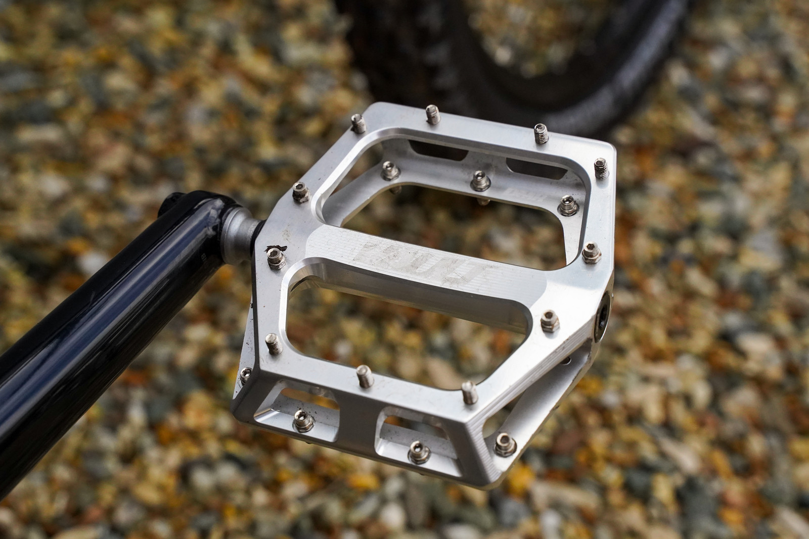 Steve Geall's Tora EVH - dmrbikes's Bike Check - Vital MTB