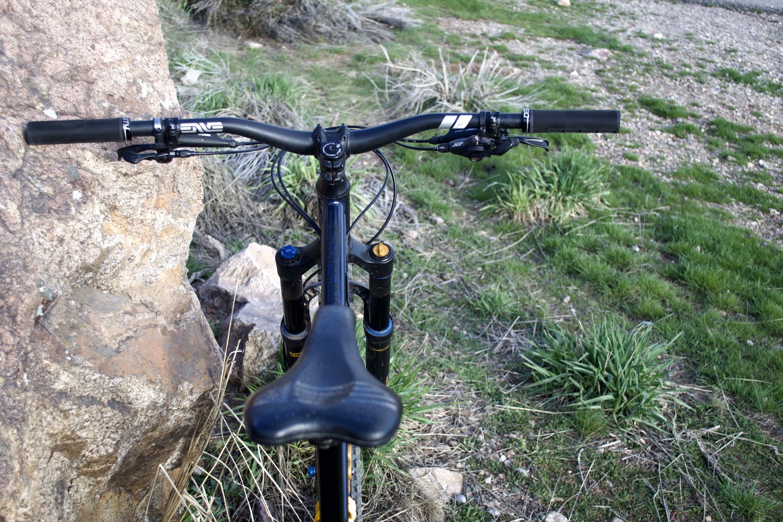 Starling Swoop V2 - CultofSteel's Bike Check - Vital MTB