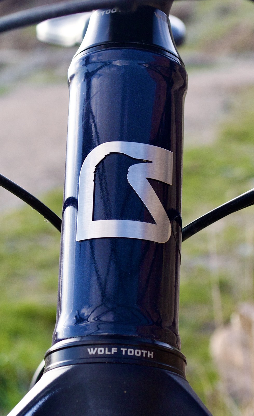 Starling Swoop V2 - CultofSteel's Bike Check - Vital MTB