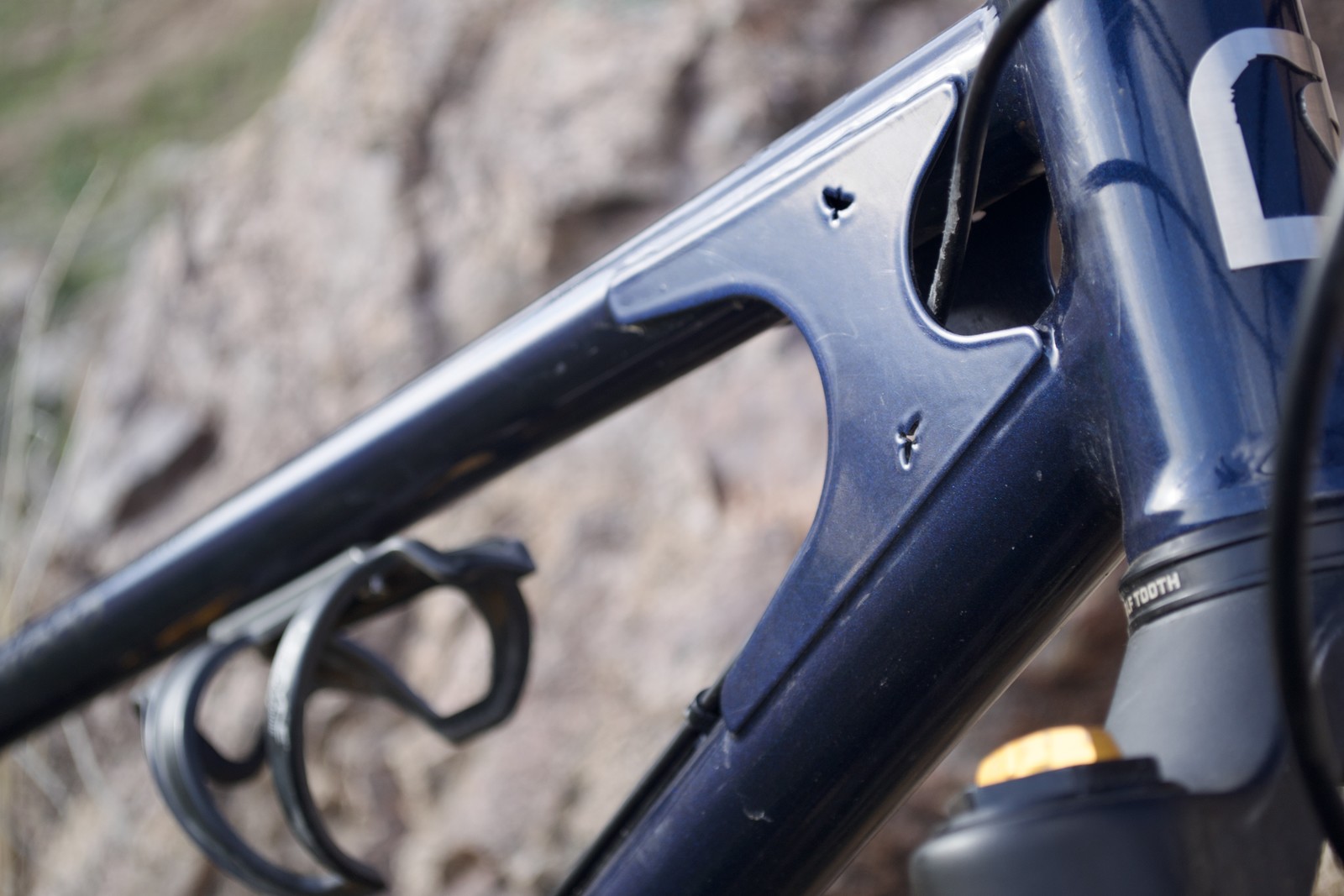 Starling Swoop V2 - CultofSteel's Bike Check - Vital MTB