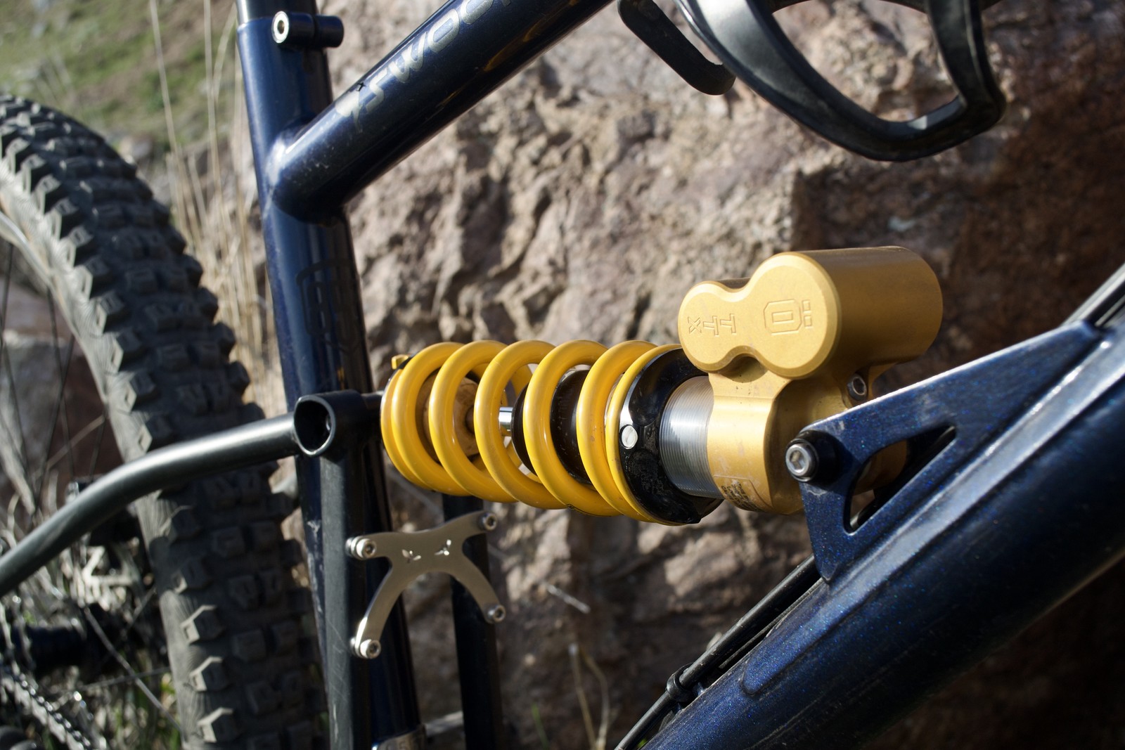 Starling Swoop V2 - CultofSteel's Bike Check - Vital MTB