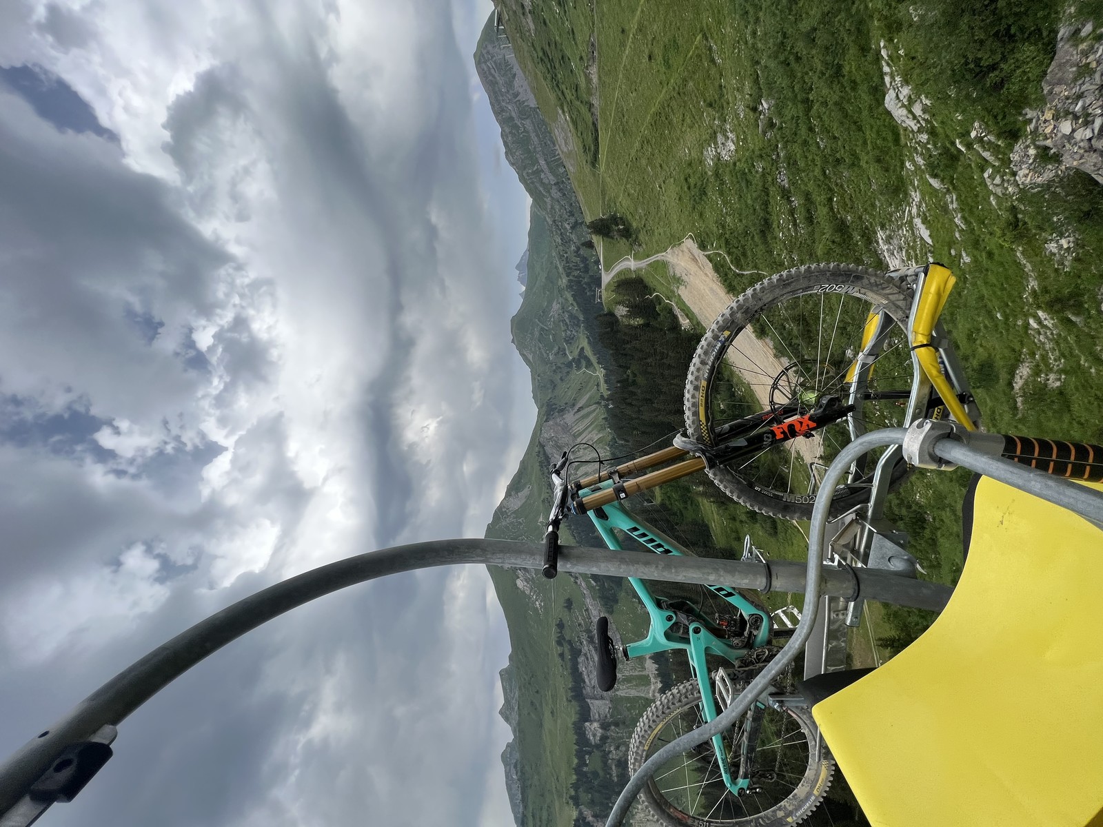 2022 propain rage 🔥 - jake1108's Bike Check - Vital MTB