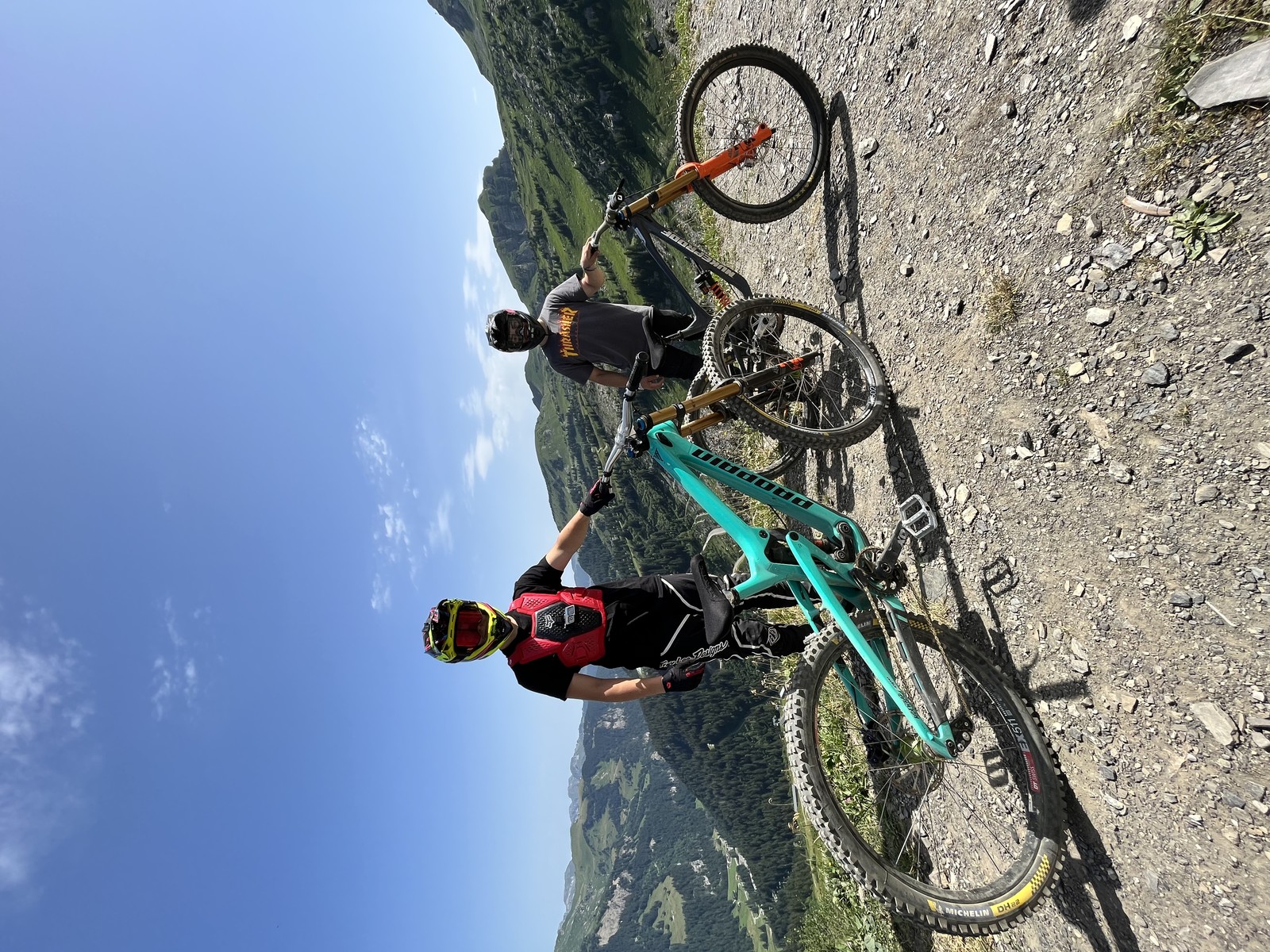 2022 propain rage 🔥 - jake1108's Bike Check - Vital MTB