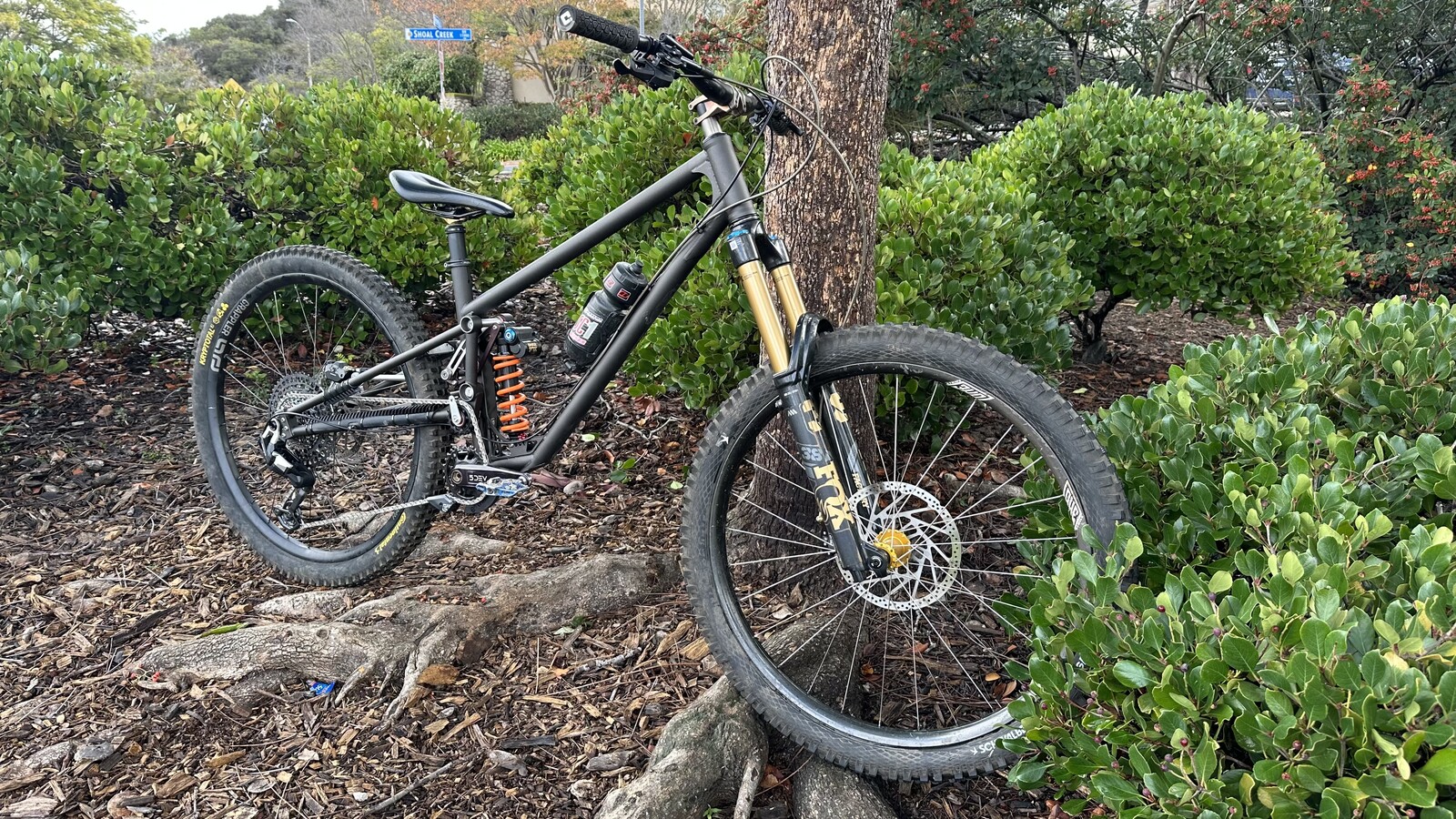 Vessel Enduro Rig - Vessel_bike_project's Bike Check - Vital MTB