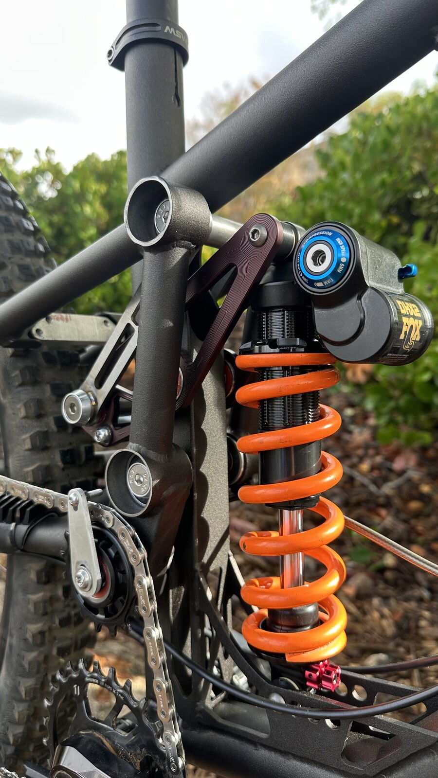 Vessel Enduro Rig - Vessel_bike_project's Bike Check - Vital MTB