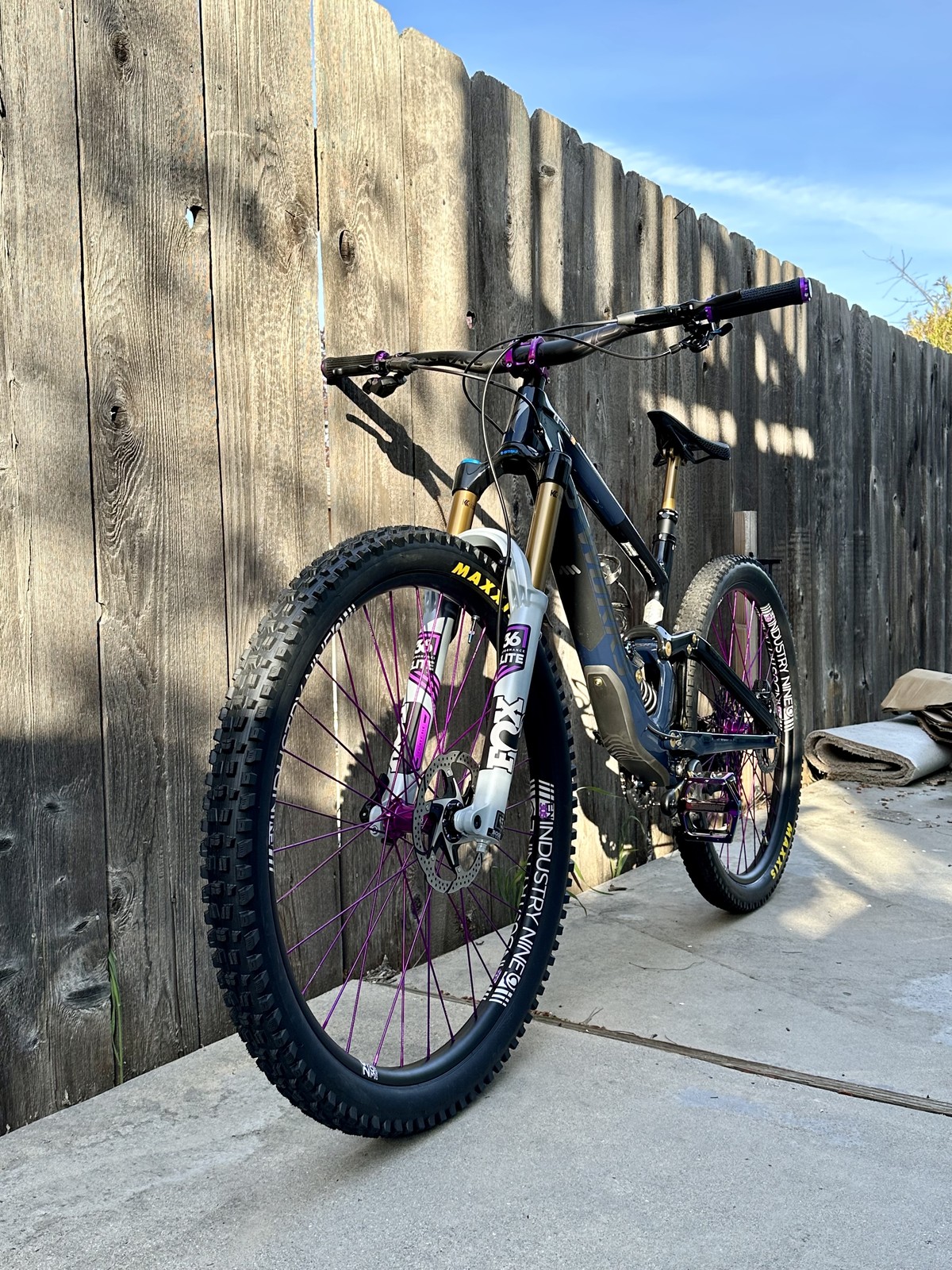 S-works Enduro - vyseil's Bike Check - Vital MTB