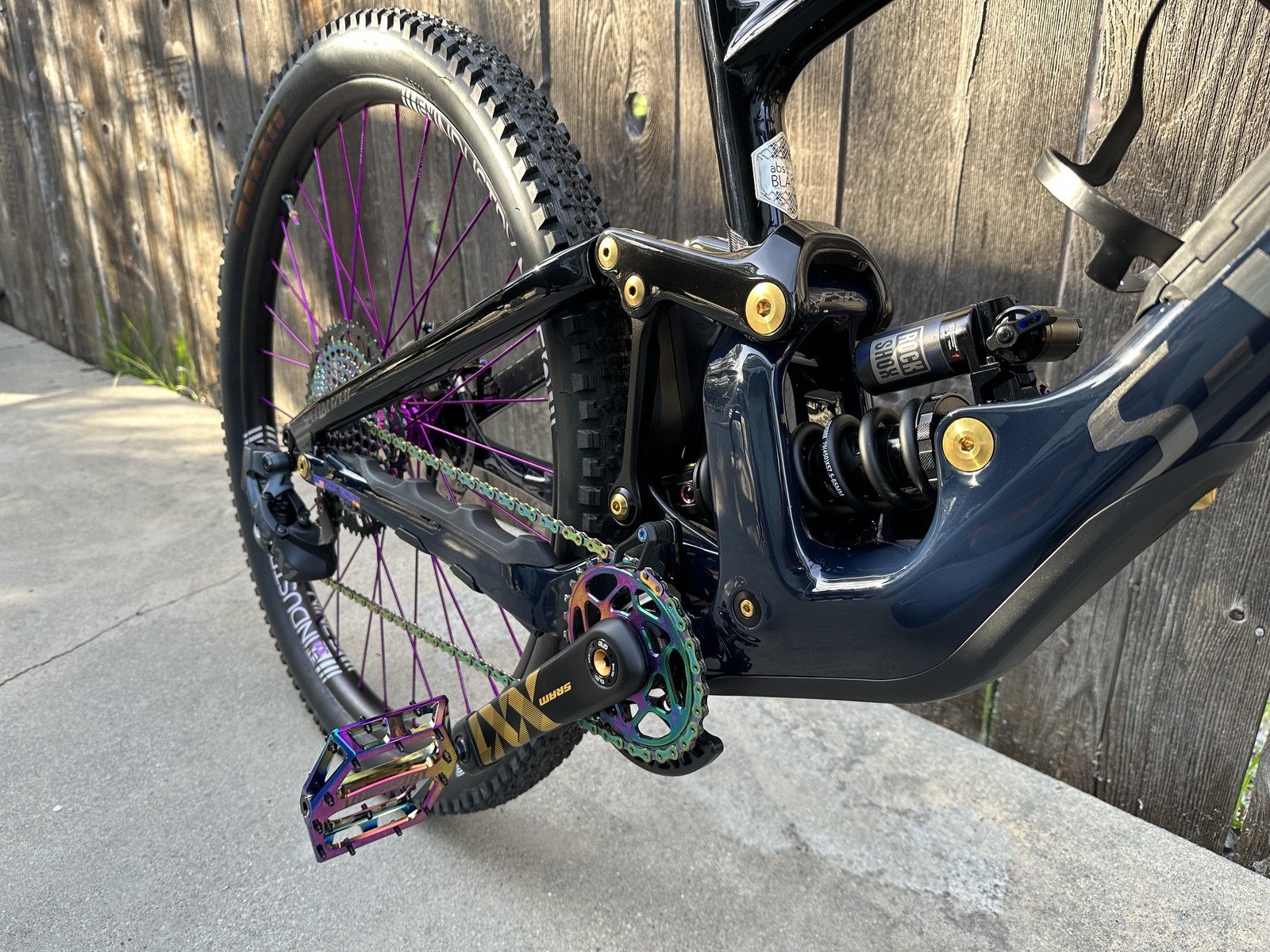 S-works Enduro - vyseil's Bike Check - Vital MTB