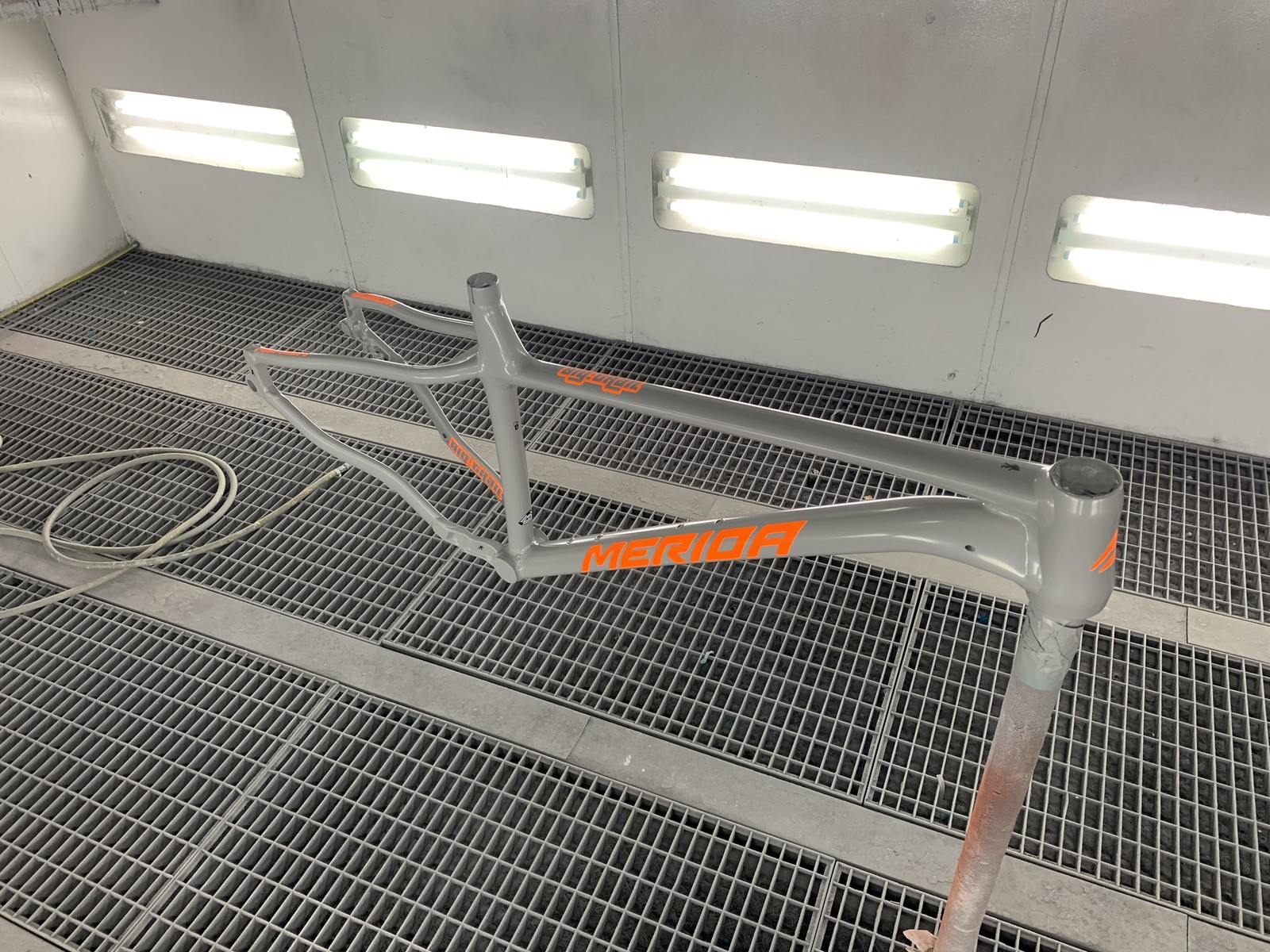 Merida Big.Trail. Custom Build & Paint - MyNameisEarl's Bike Check ...