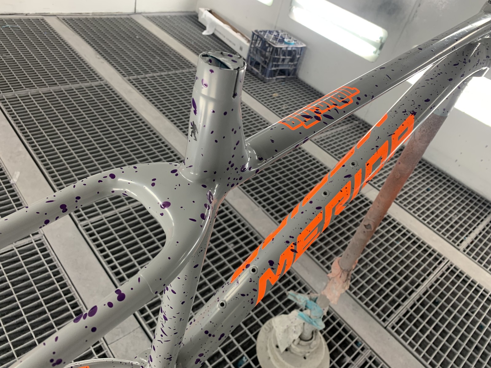 Merida Big.Trail. Custom Build & Paint - MyNameisEarl's Bike Check ...