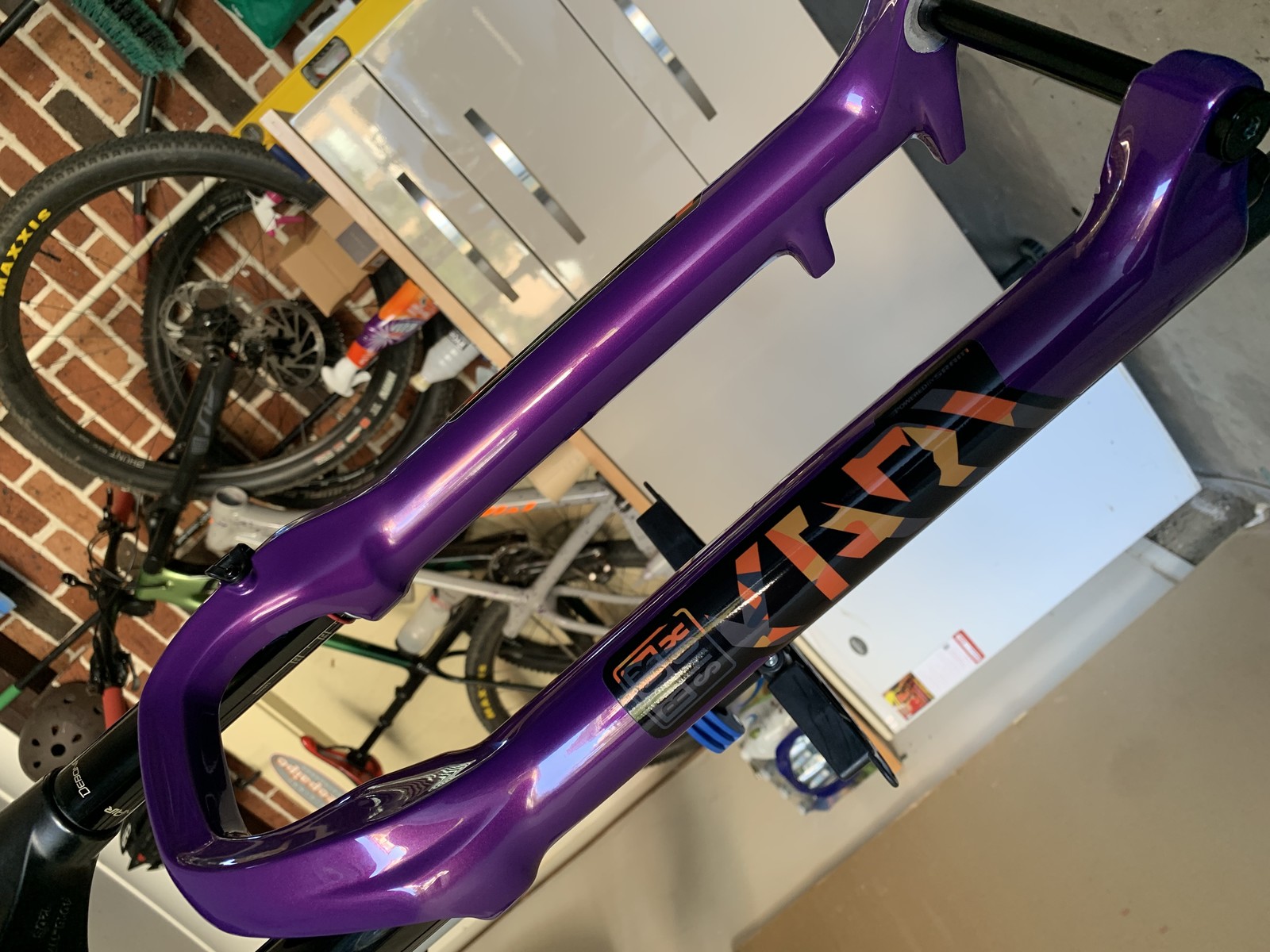 Merida Big.Trail. Custom Build & Paint - MyNameisEarl's Bike Check ...