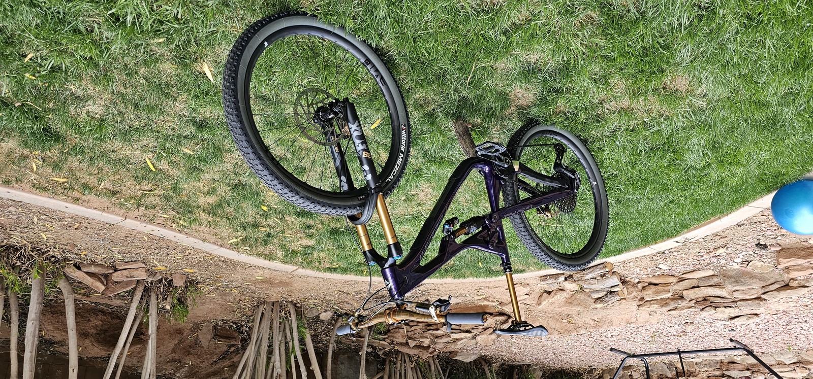 Royal Purple - bulikbrulik's Bike Check - Vital MTB