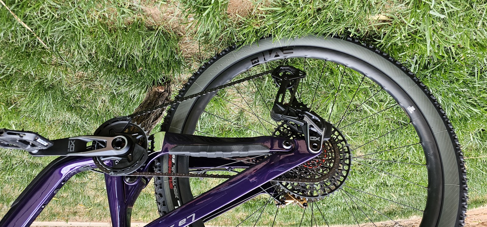 Royal Purple - bulikbrulik's Bike Check - Vital MTB