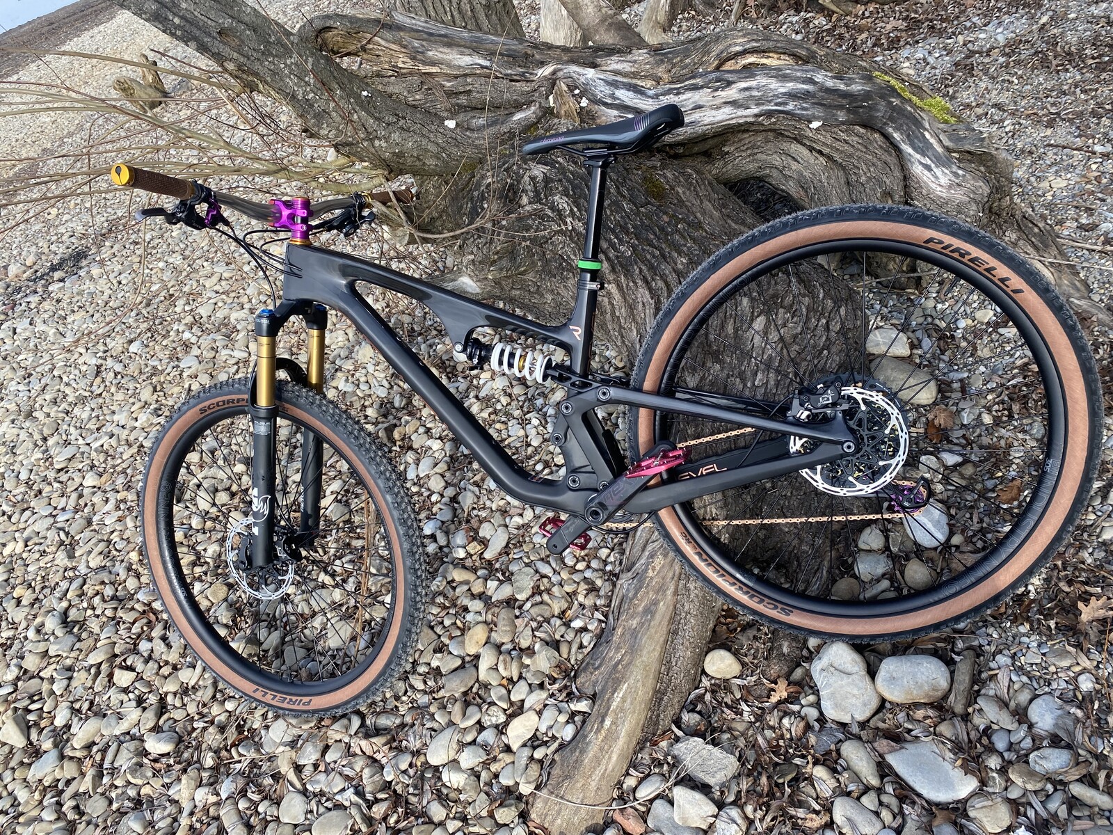 revel ranger v2 - francis42's Bike Check - Vital MTB