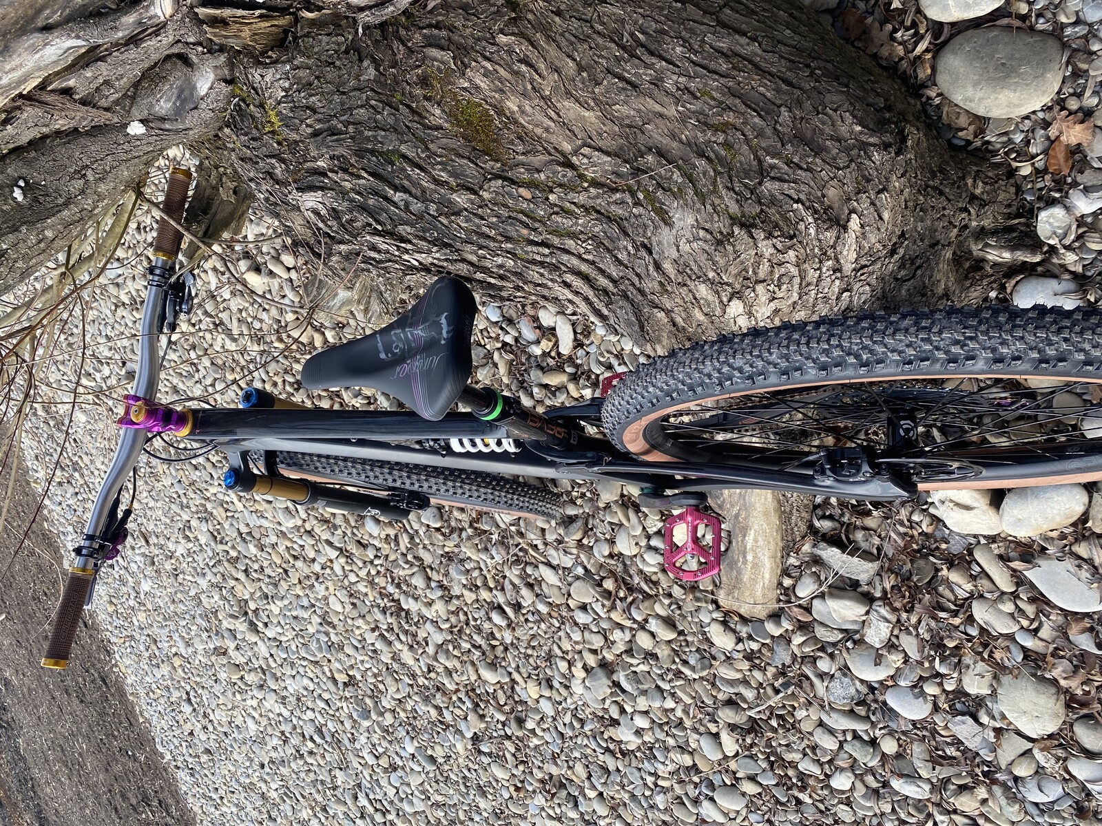 New revel ranger - francis42's Bike Check - Vital MTB