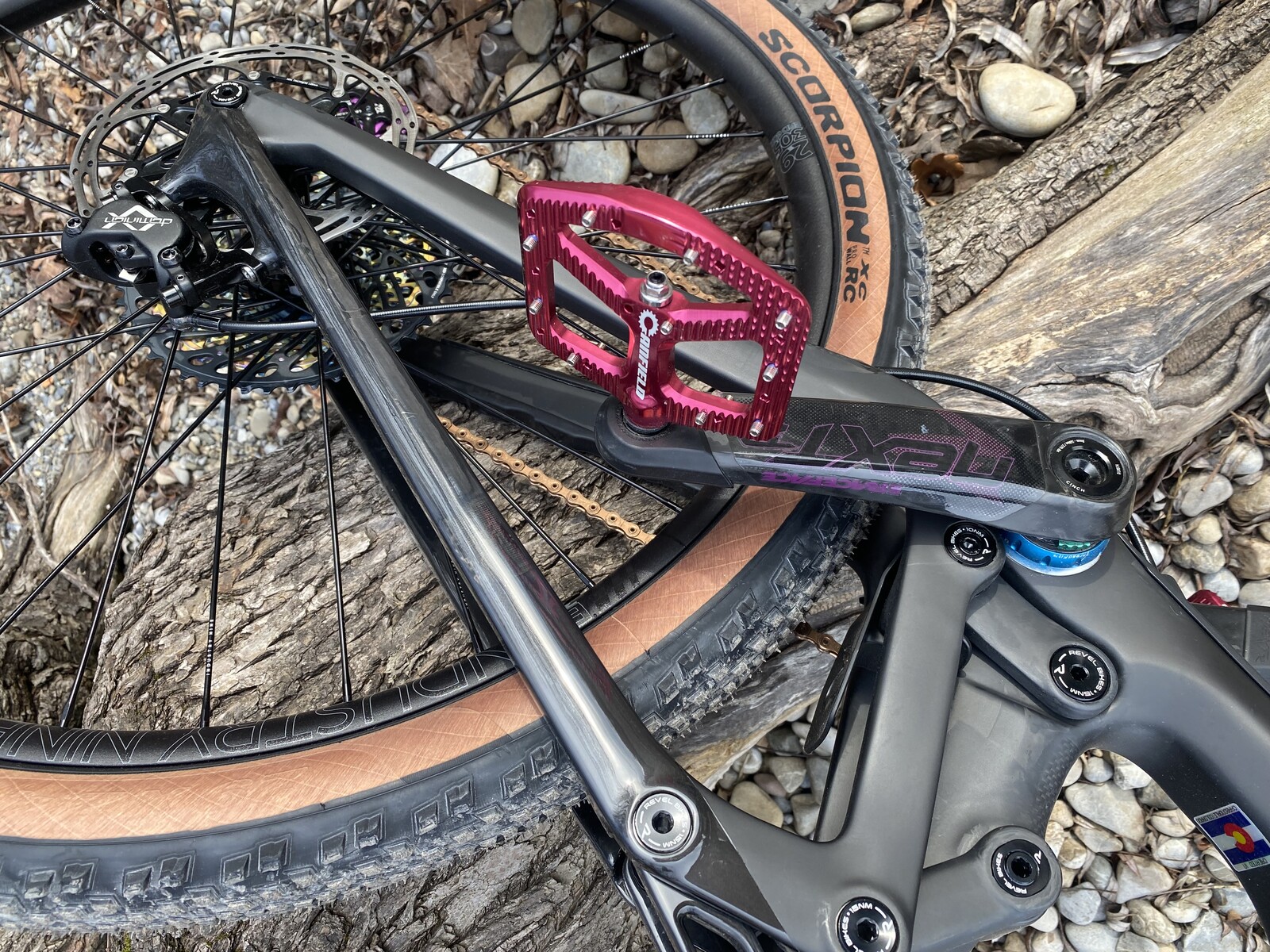 revel ranger v2 - francis42's Bike Check - Vital MTB