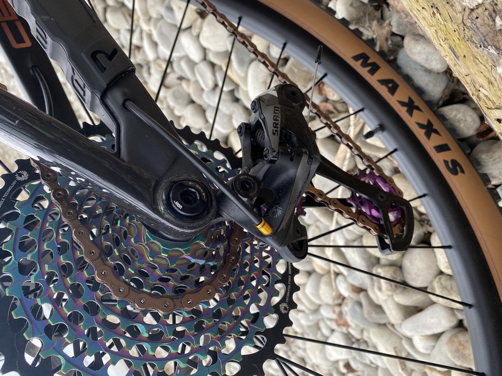 revel ranger v2 de la coal - francis42's Bike Check - Vital MTB