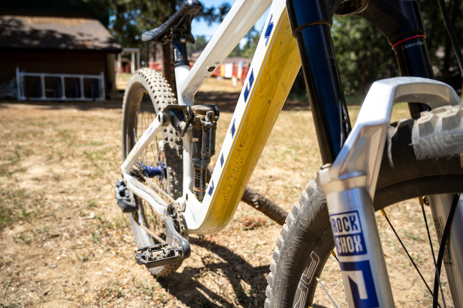 Kyle Strait's Custom Vitus Escarpe - SLALOM BIKES - 2023 Strait Acres ...