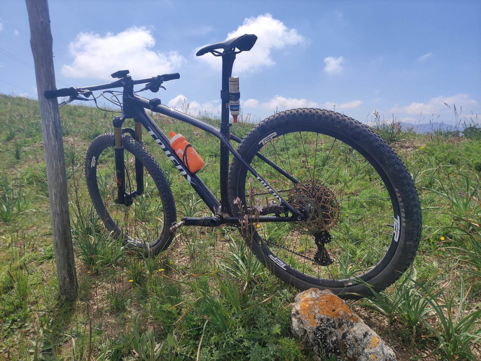 Trifox brings you the lightest and most reliable Hardtail MTB Frame ...