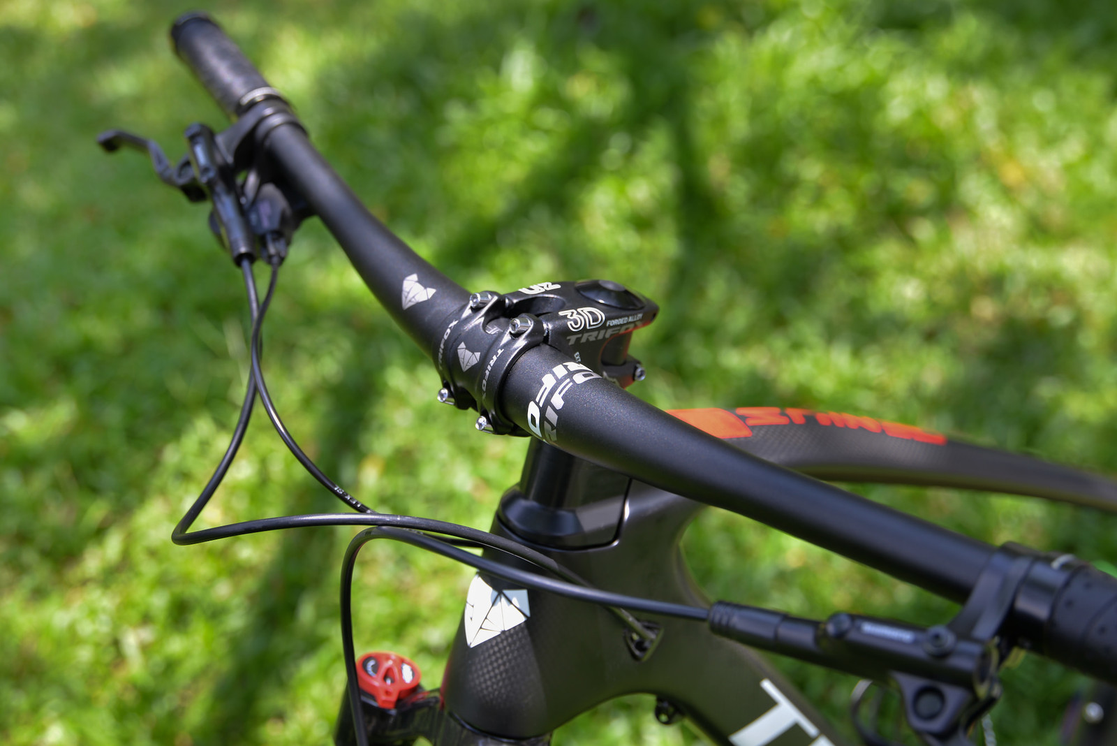 MTB Handlebar RHB300 - Trifox Bike - Mountain Biking Pictures - Vital MTB