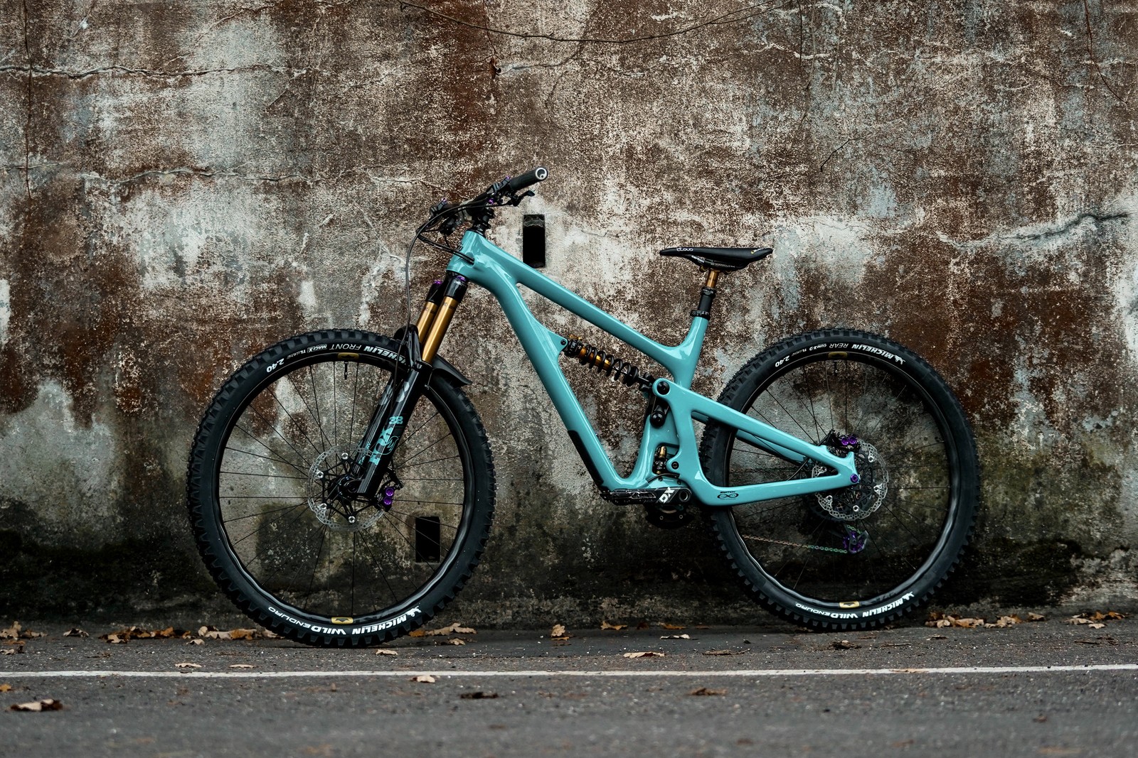 Yeti SB 150 🫧 Build - Tumbi's Bike Check - Vital MTB