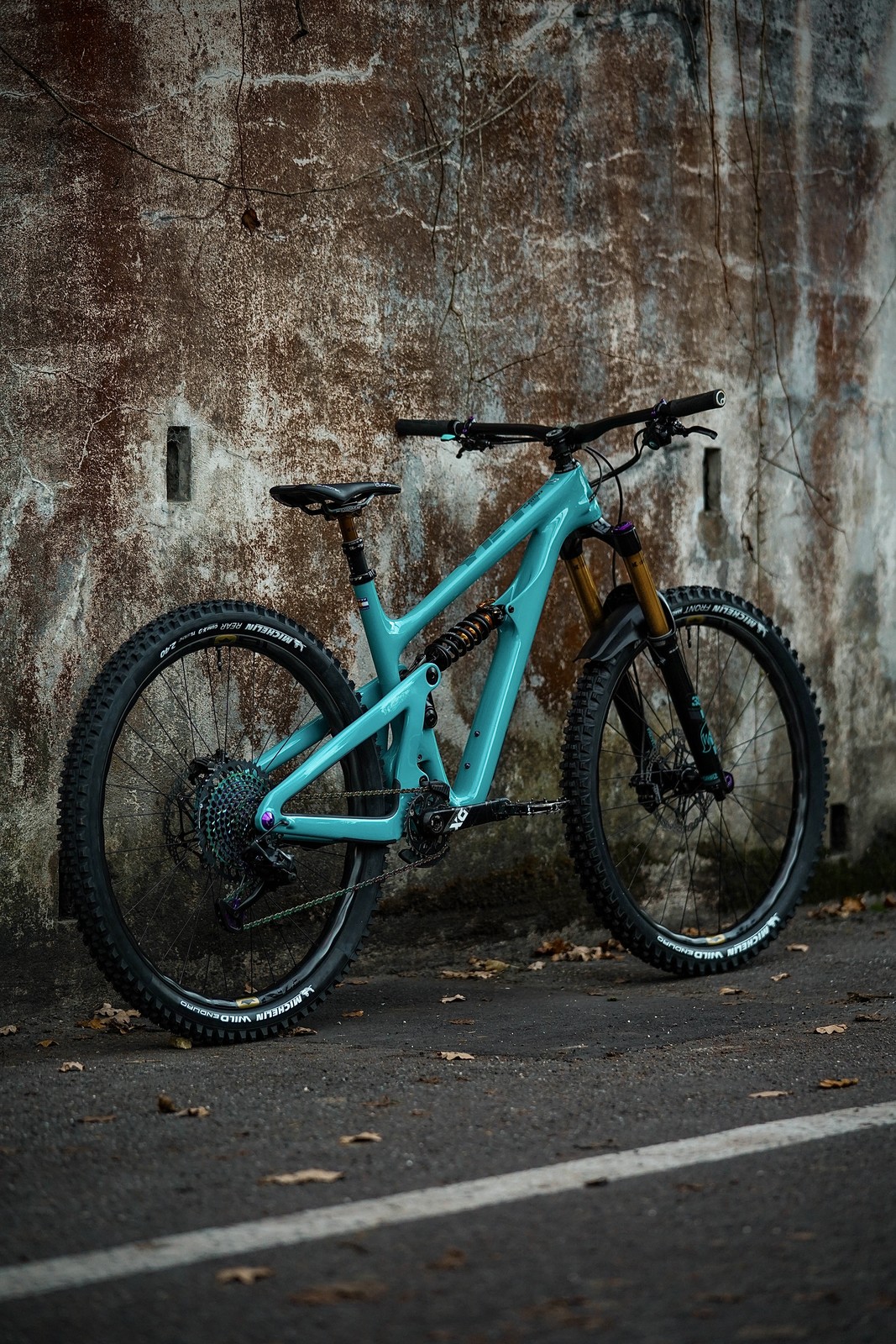 Yeti SB 150 🫧 Build - Tumbi's Bike Check - Vital MTB