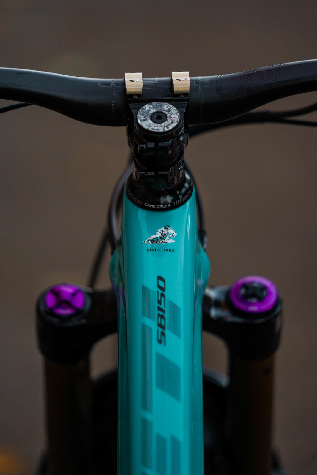 Yeti SB 150 🫧 Build - Tumbi's Bike Check - Vital MTB