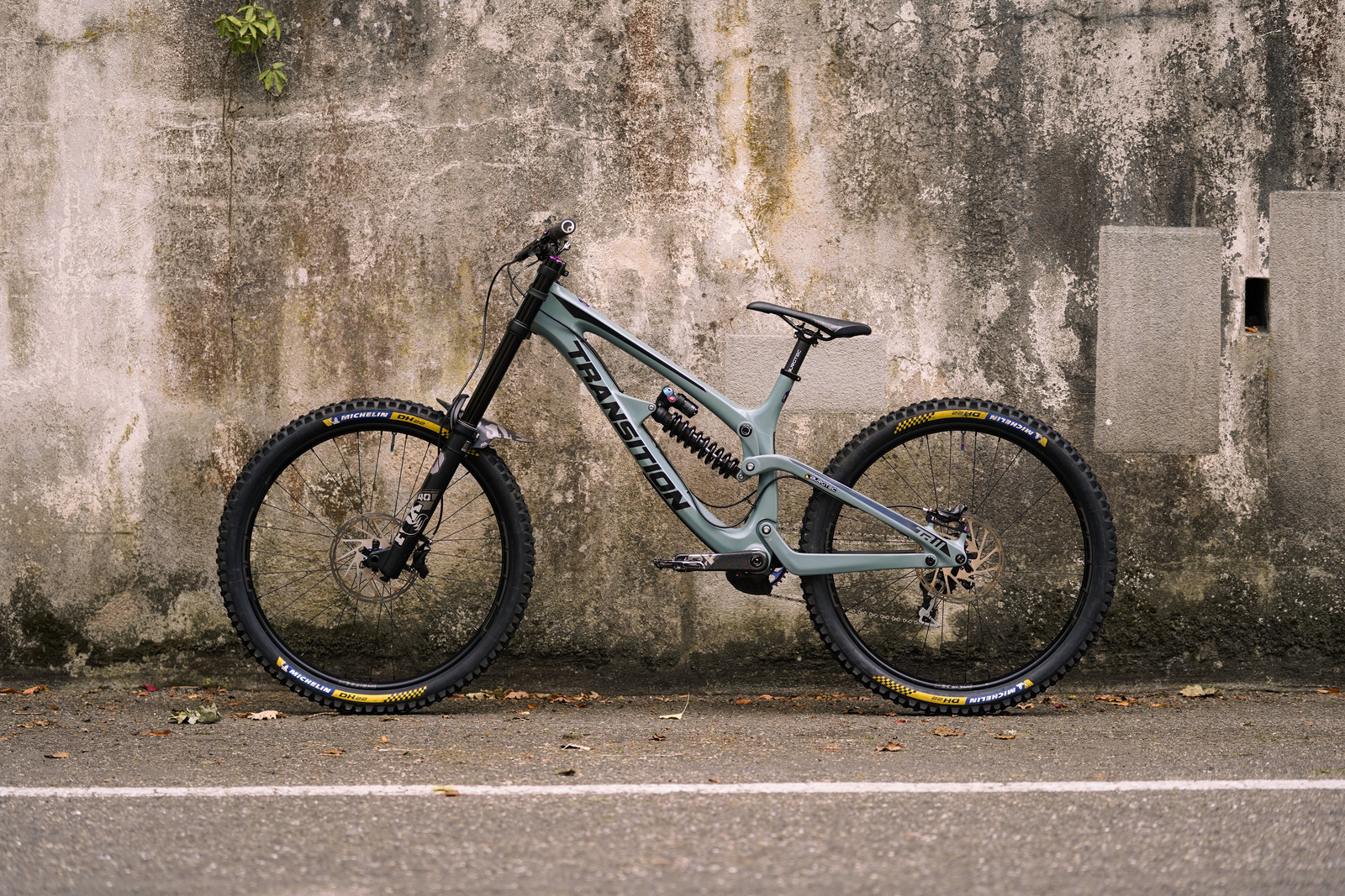 Transition TR11 🫧 Build - Tumbi's Bike Check - Vital MTB