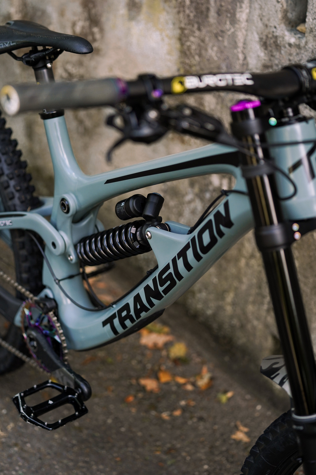 Transition TR11 🫧 Build - Tumbi's Bike Check - Vital MTB