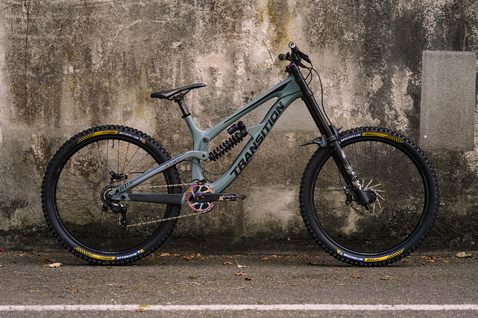 Transition TR11 🫧 Build - Tumbi's Bike Check - Vital MTB