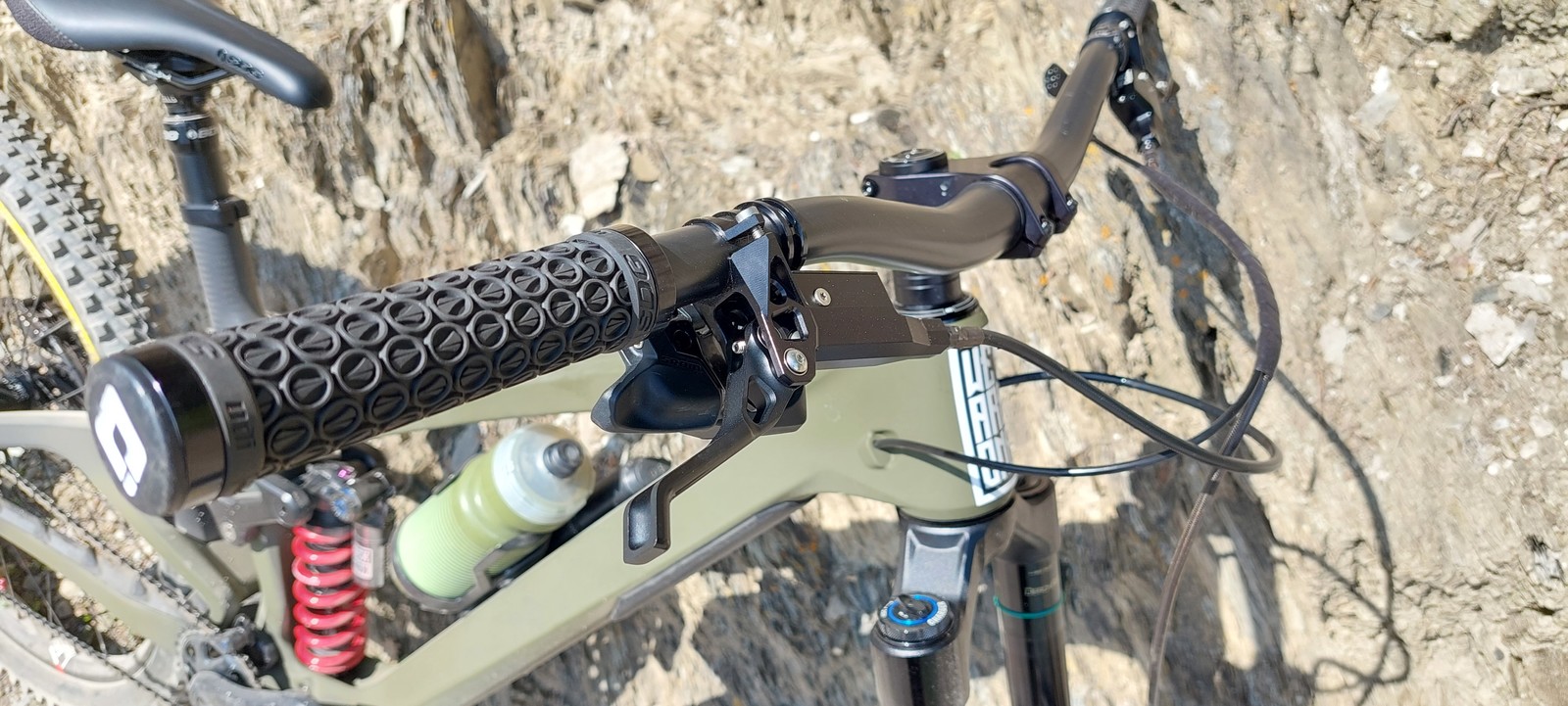 WAO Arrival 170 - Diogo Martins's Bike Check - Vital MTB