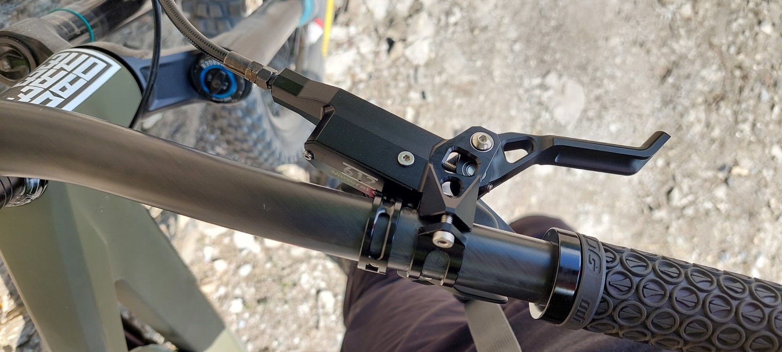 WAO Arrival 170 - Diogo Martins's Bike Check - Vital MTB