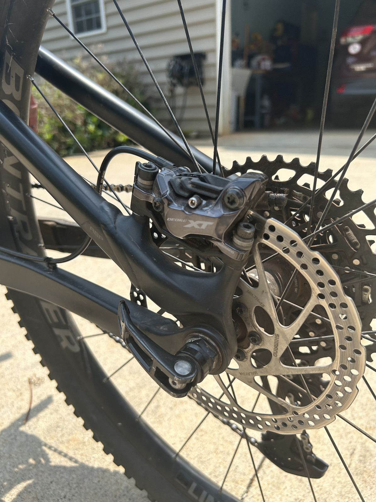 2018 Custom Trek Fuel EX - bikeaholic's Bike Check - Vital MTB