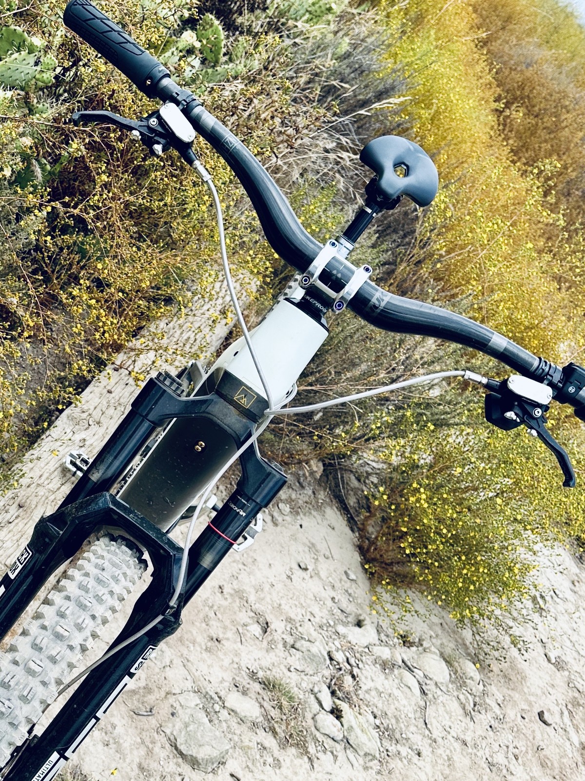 Crestline Bikes RS50/75 Zero-Compromise Build - limey's Bike Check ...