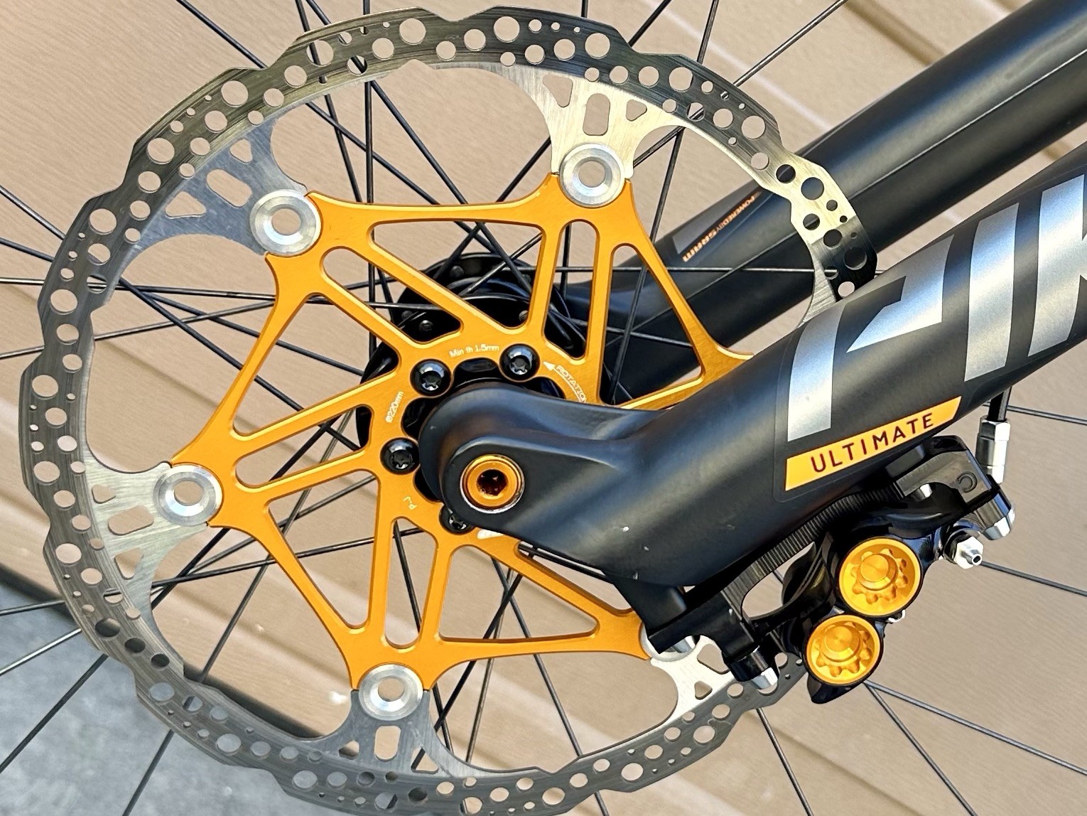 2023 Yeti Arc Dream Build - limey's Bike Check - Vital MTB