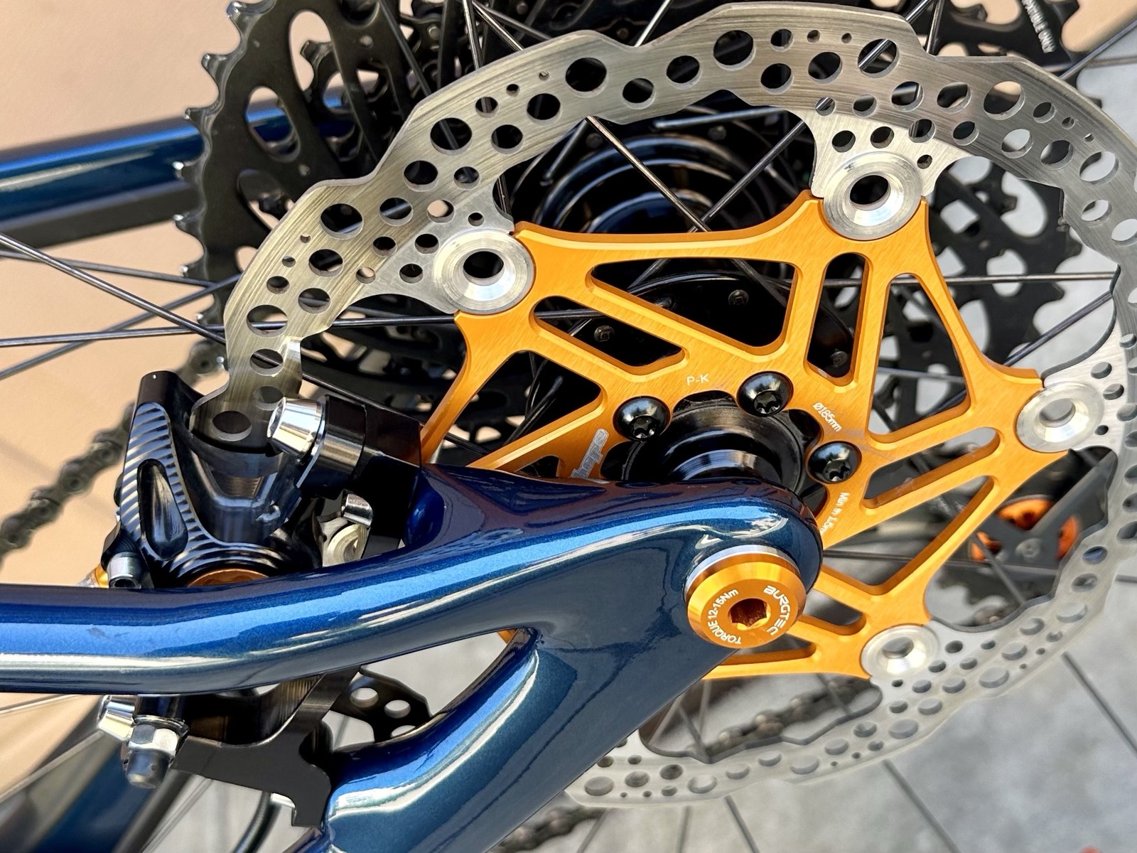 2023 Yeti Arc Dream Build - limey's Bike Check - Vital MTB