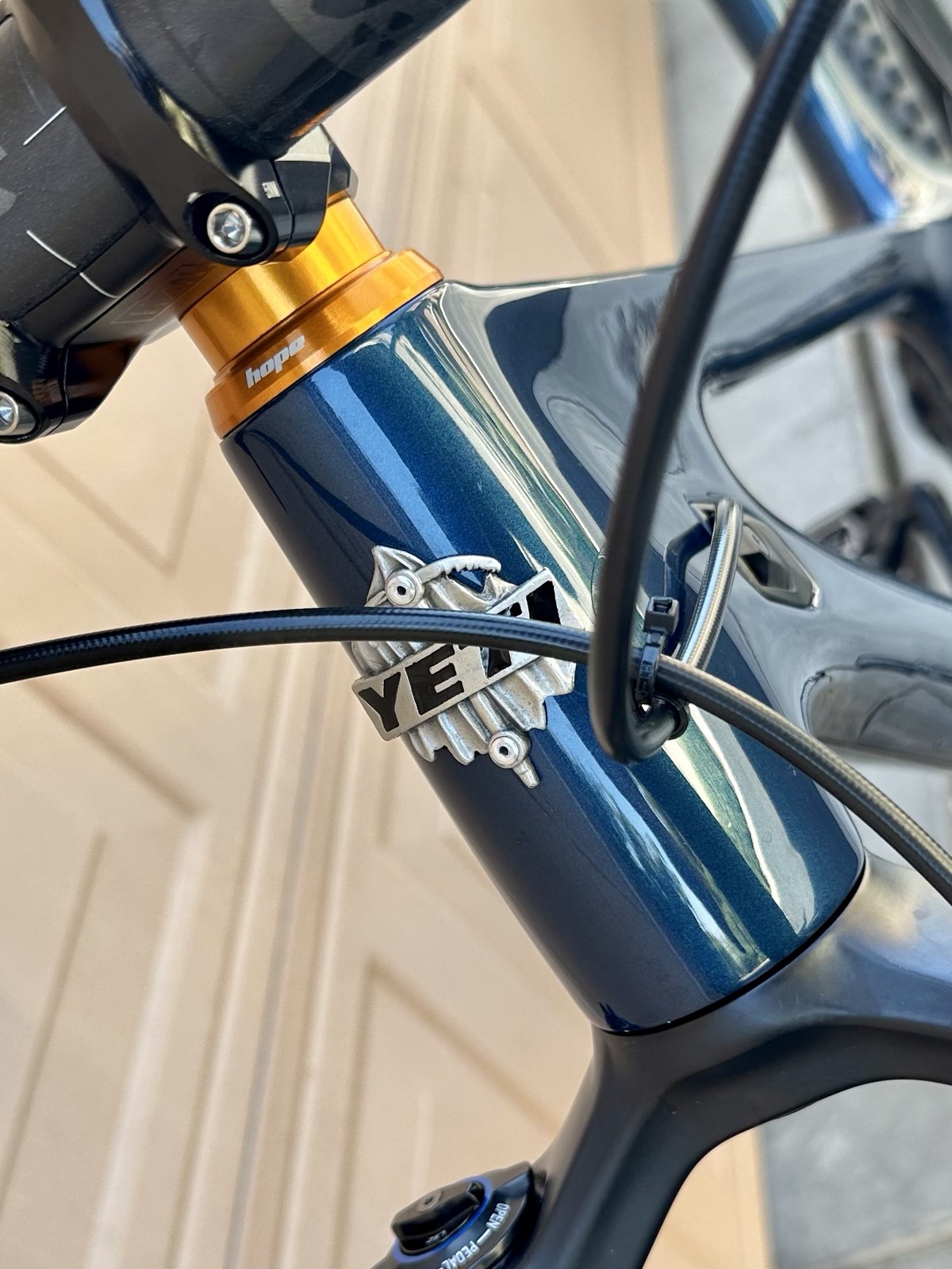 2023 Yeti Arc Dream Build - limey's Bike Check - Vital MTB