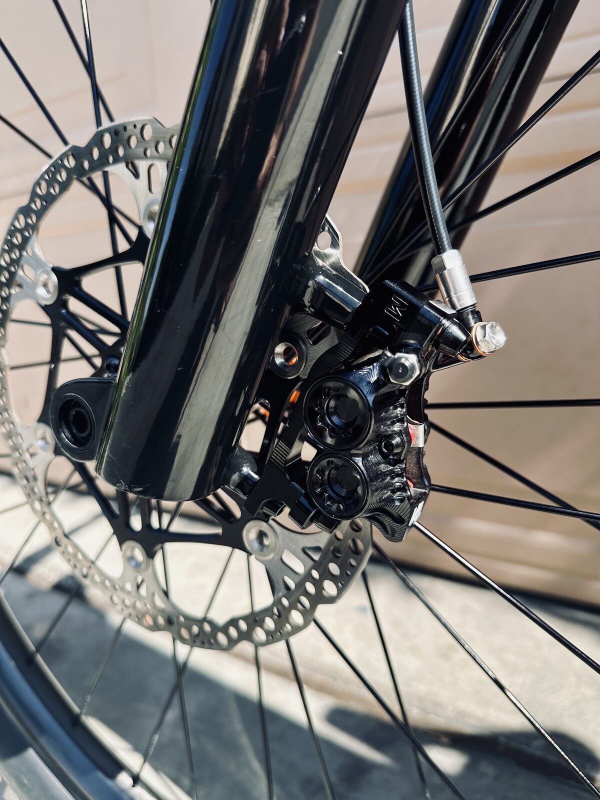 2024 Yeti SB165 - Custom MX Beast - limey's Bike Check - Vital MTB