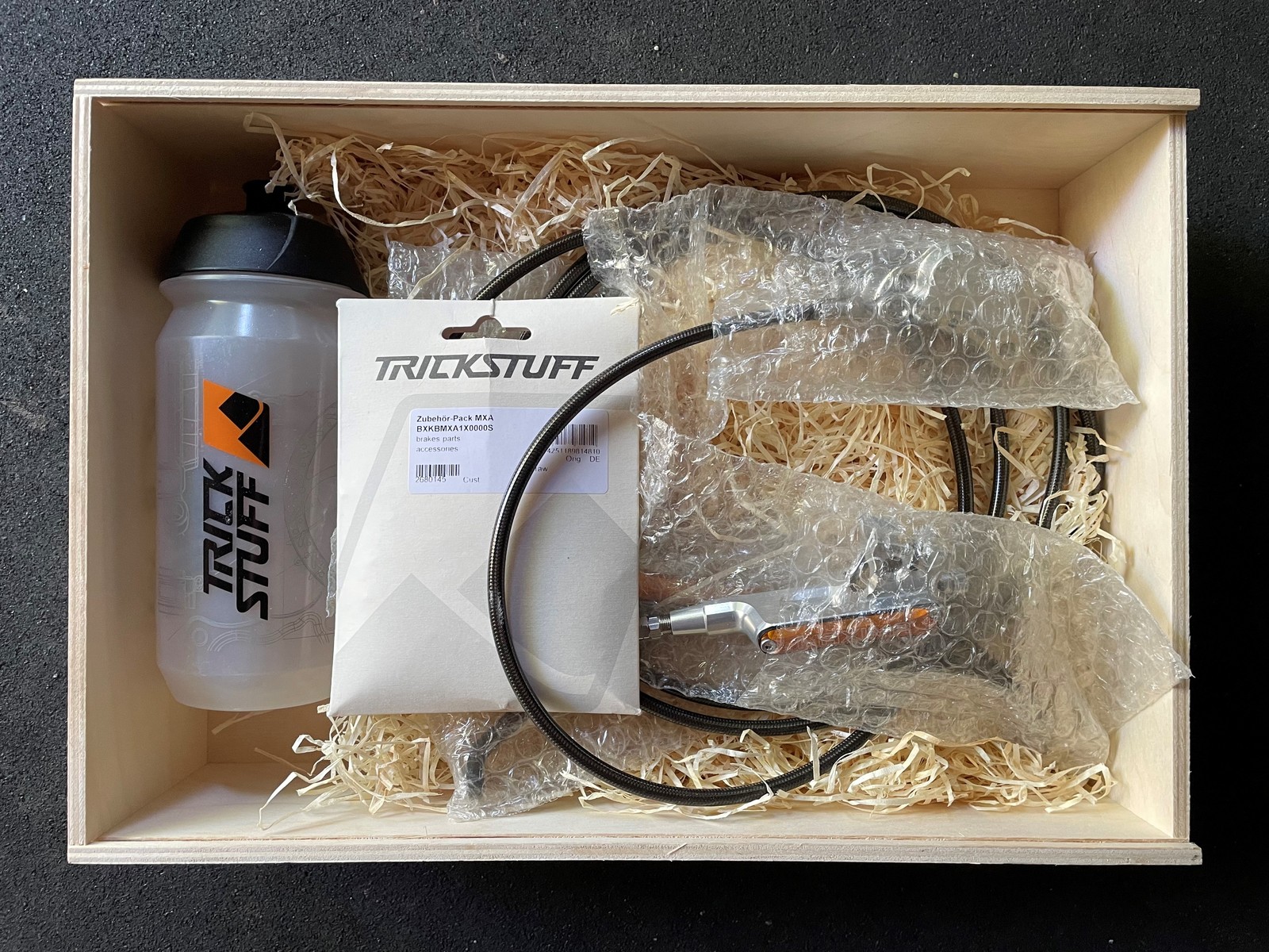 2024 WR1 Arrival - TheTonester's Bike Check - Vital MTB