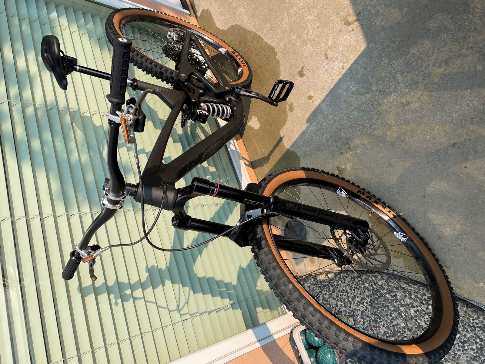 2024 WR1 Arrival - TheTonester's Bike Check - Vital MTB