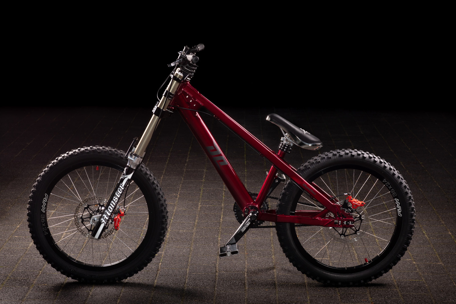 2003 Duncon Cock with Marzocchi Monster T 200 - retro_freeride's Bike ...