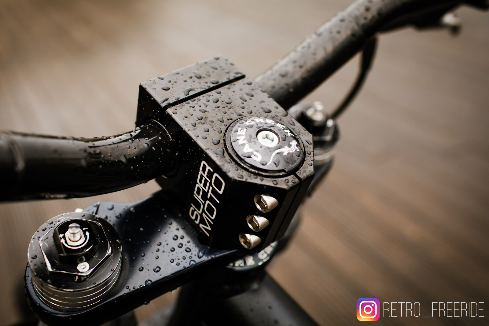 24 Bicycles Po#n King with Marzocchi Shiver DC 2002 - retro_freeride's ...