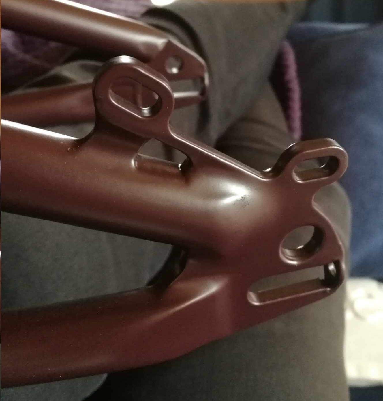 Downhill BMX - johannordberg's Bike Check - Vital MTB