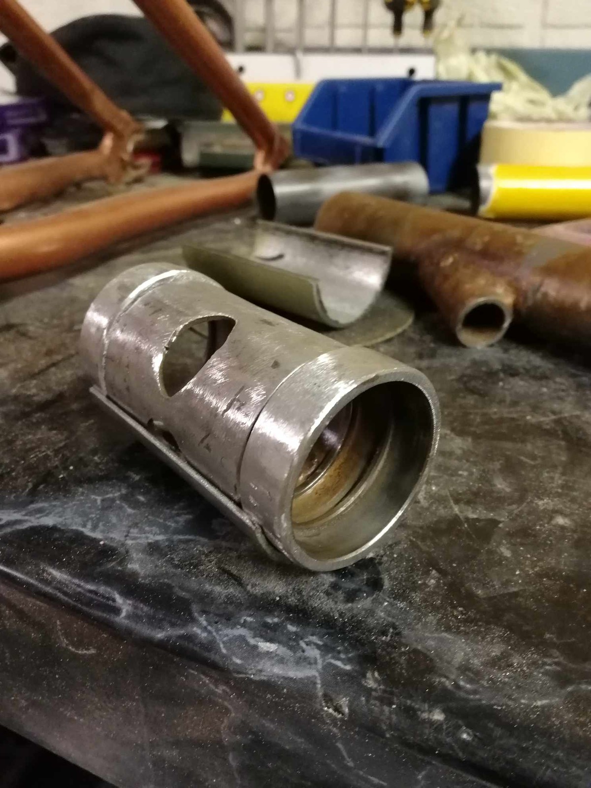 Downhill BMX - johannordberg's Bike Check - Vital MTB