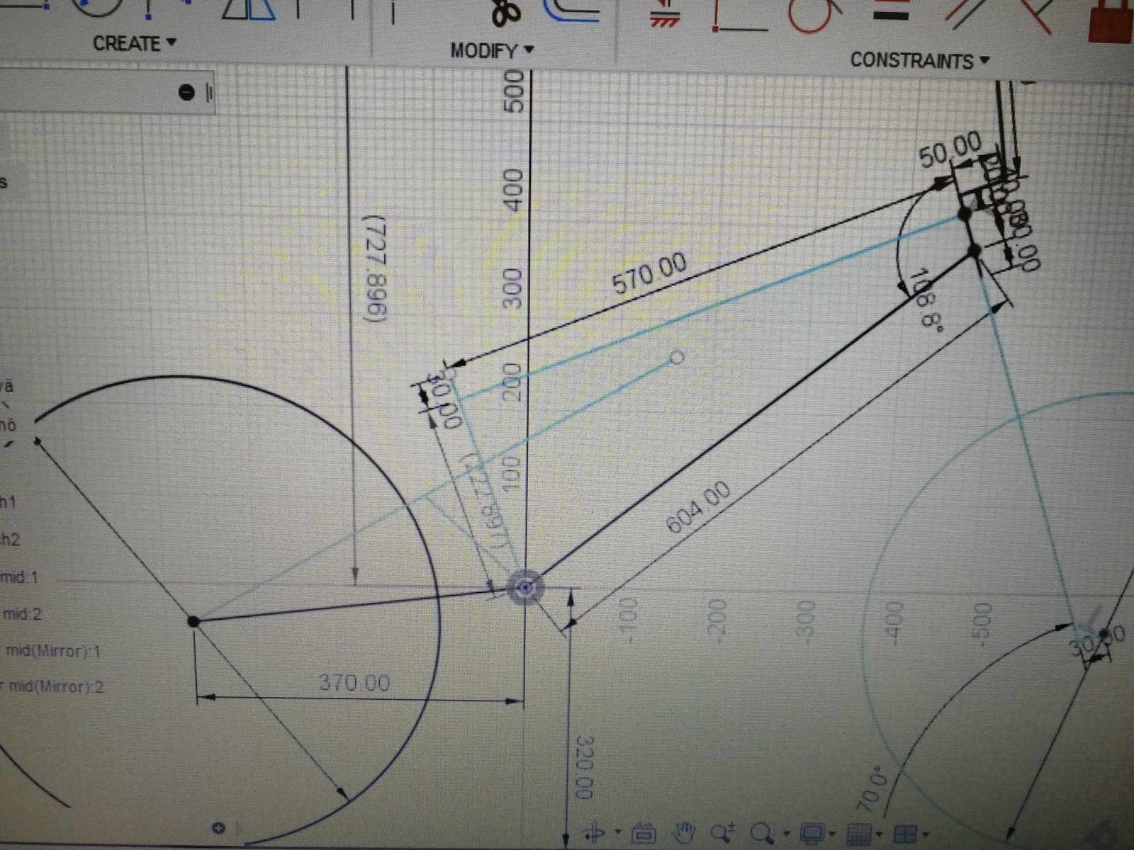 Downhill BMX - johannordberg's Bike Check - Vital MTB