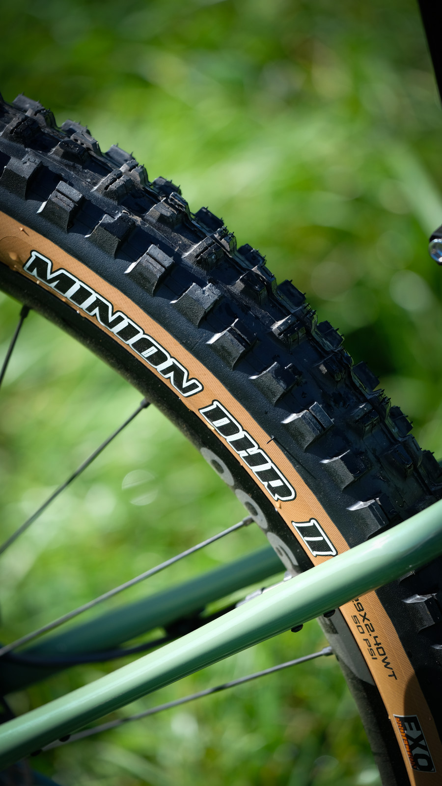 Production Privée Shan GT Explorer LTD - NINI Adventure's Bike Check - Vital MTB