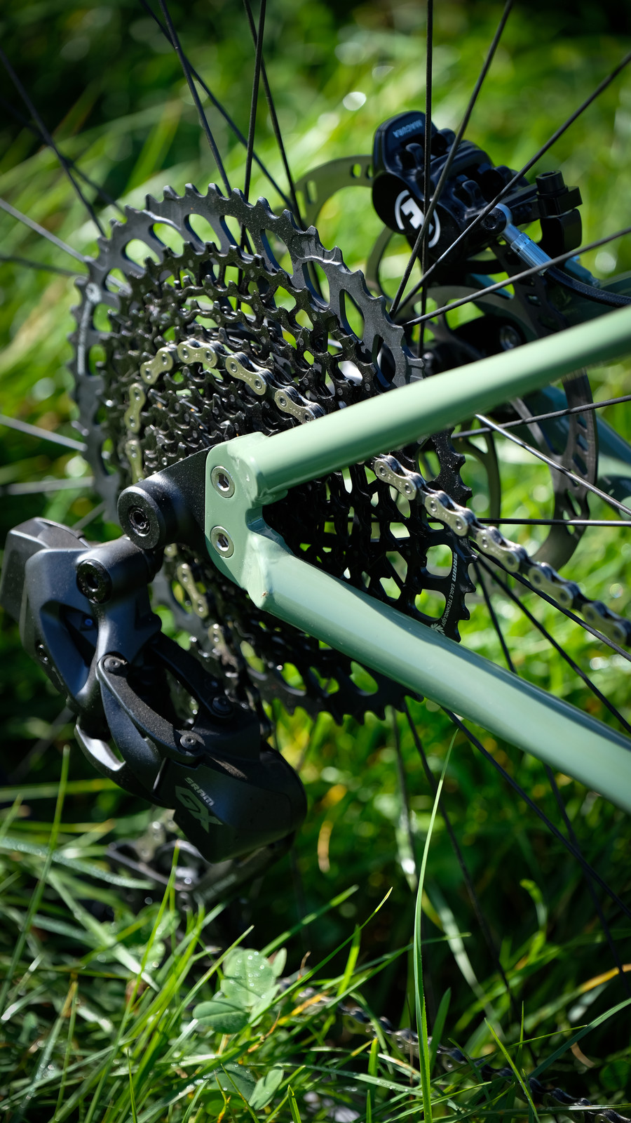 Production Privée Shan GT Explorer LTD - NINI Adventure's Bike Check ...