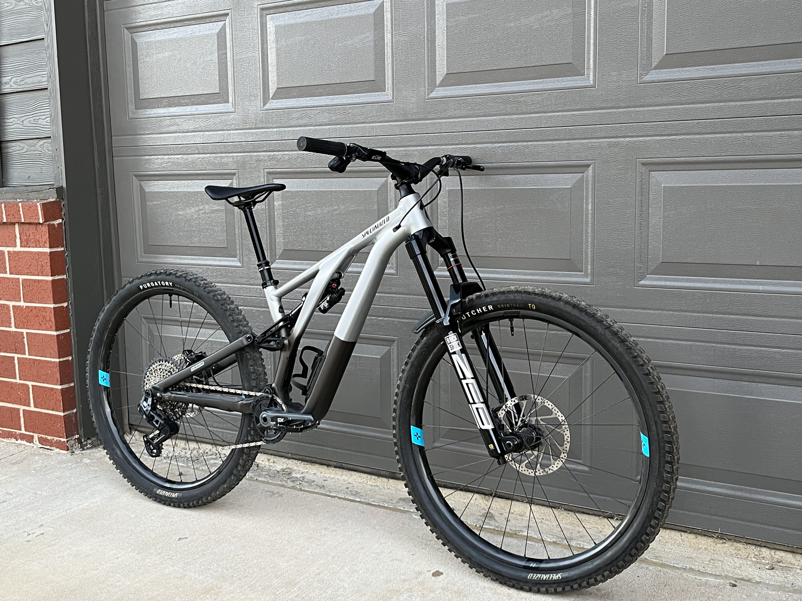 Stumpjumper Evo Alloy Dream Build - porterrossow's Bike Check - Vital MTB