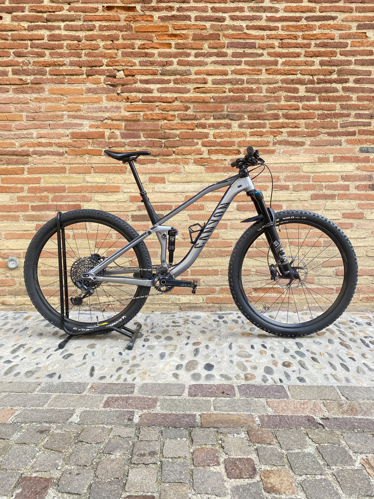 Canyon Neuron AL 7.0 - jérémyguillerm's Bike Check - Vital MTB